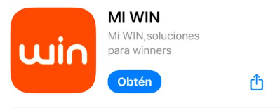 Mi WIN: Portal de clientes